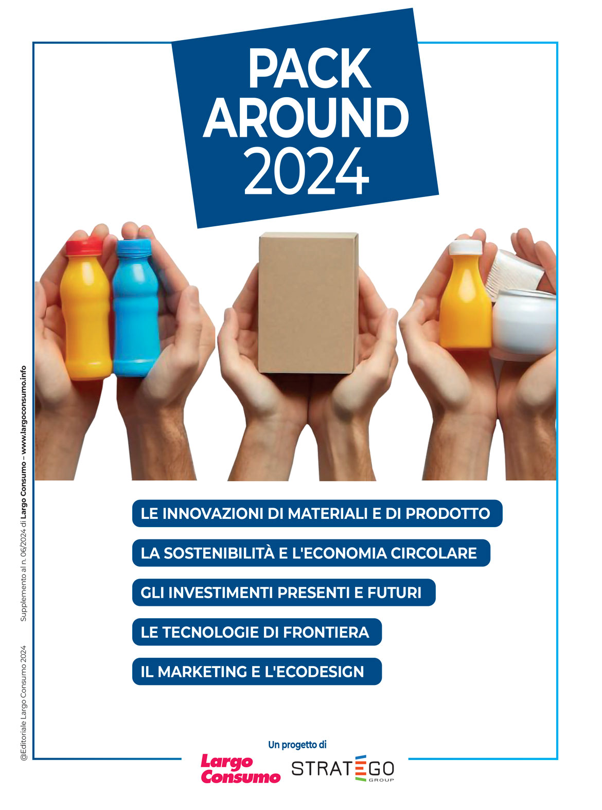 Pack Around: la filiera del packaging